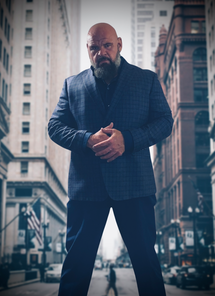 Chad Reynolds Bodyguard - mytexasbodyguard.com